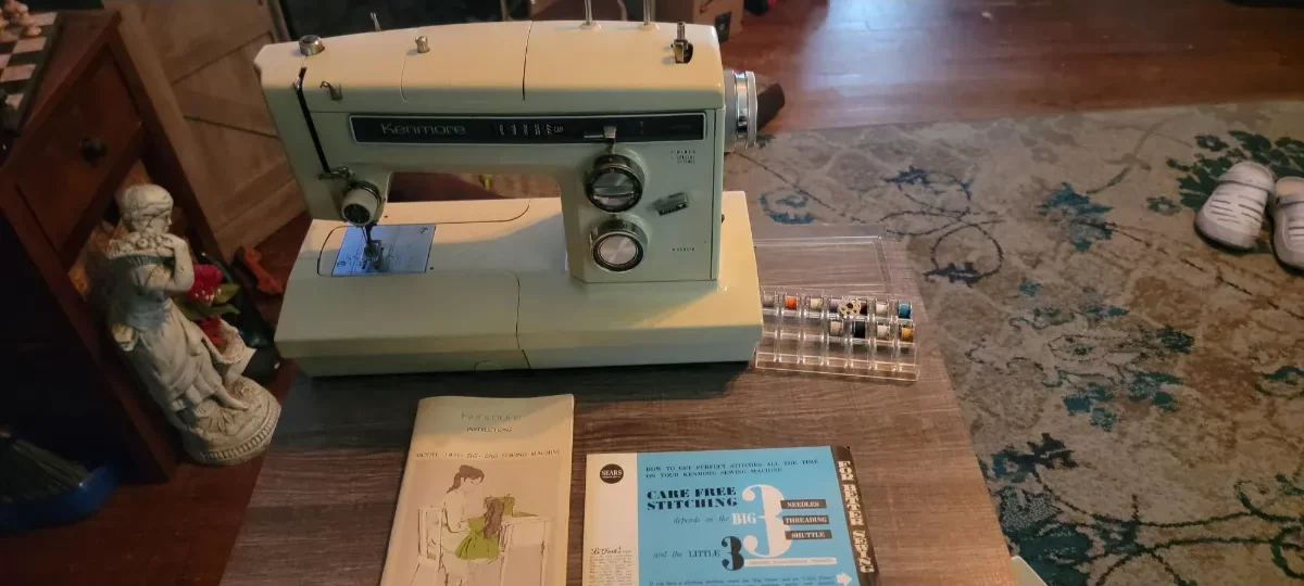 Riccar Sewing Machine Review 2024 - Whistling Shop