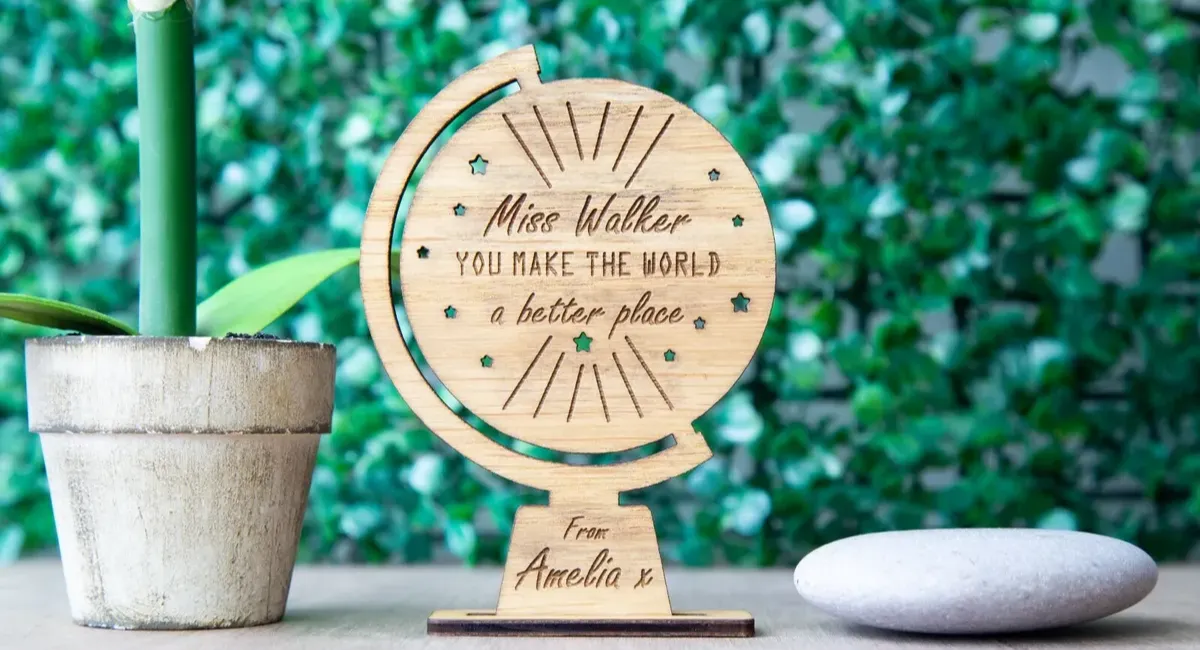 Personalised Leaving Gifts That Leave A Lasting Impression 2025